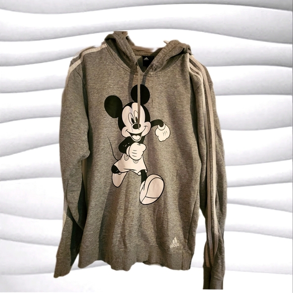 adidas | Tops | Adidas Disney Collab Hoodie | Poshmark